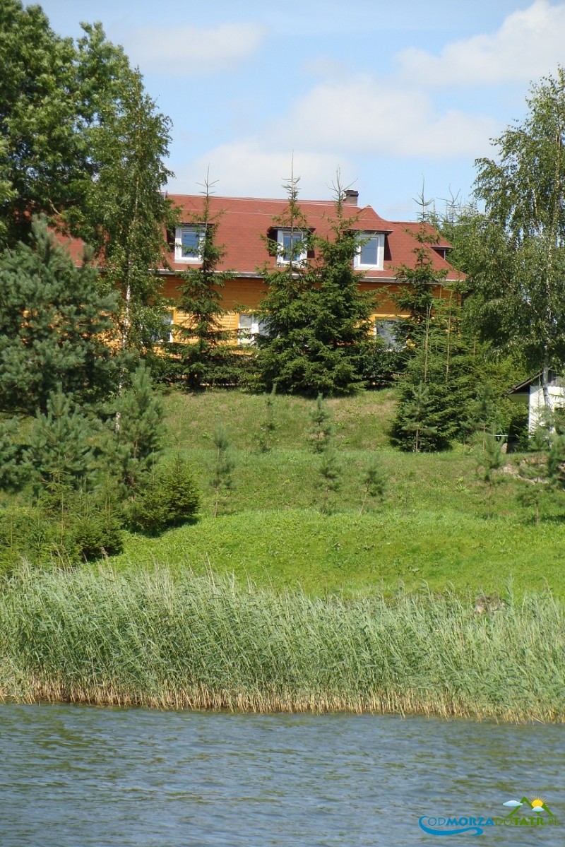 Agroturystyka u Edyty - galeria zdjęć agroturystyki - noclegi Jemieliste